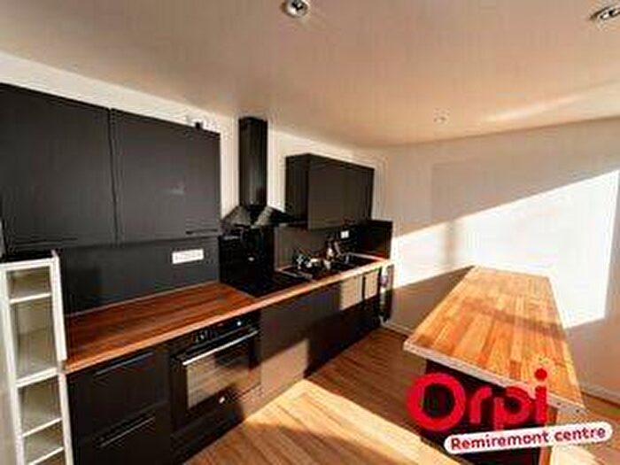Appartement à louer - Cornimont - 2 pièces - 1 chambre
