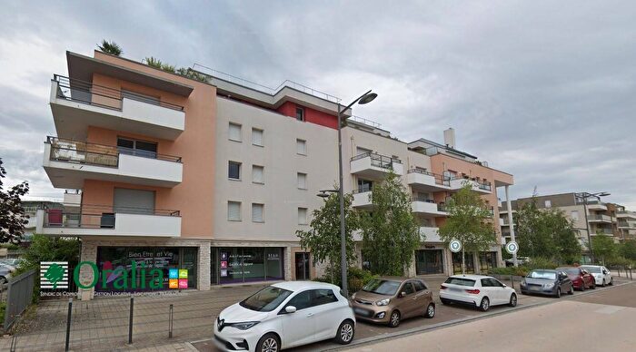 Appartement à louer - Sud Est, Saint-Apollinaire - 2 pièces - 1 chambre