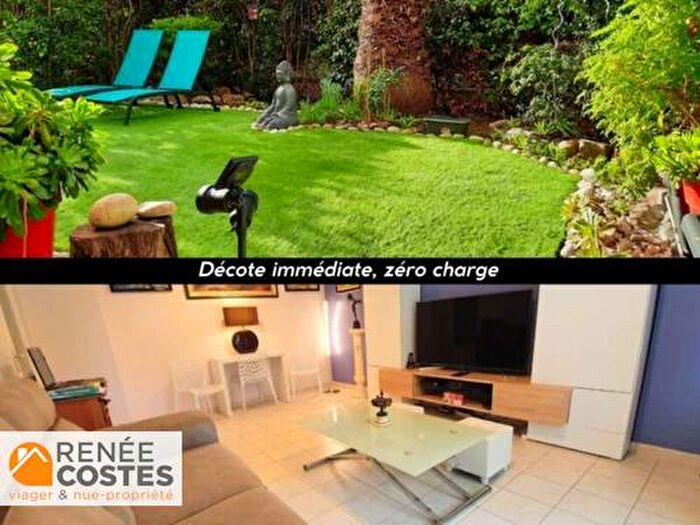 Appartement à vendre - Marseille e , La Fourragère - 3 pièces - 3 chambres