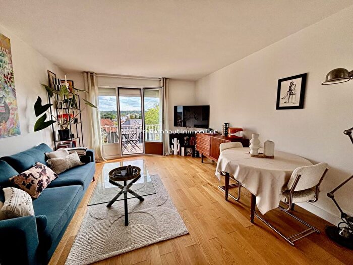 Appartement 2 pièces à vendre à Garches, La Verboise, Janvier