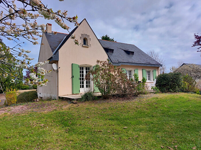 Maison à vendre - Saint-Martin-dArcé - 5 pièces - 3 chambres