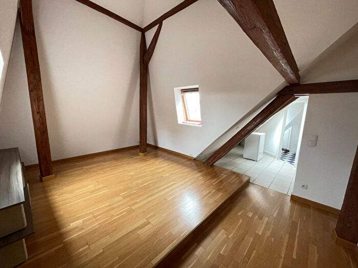 Appartement 1 pièce à Strasbourg, à louer