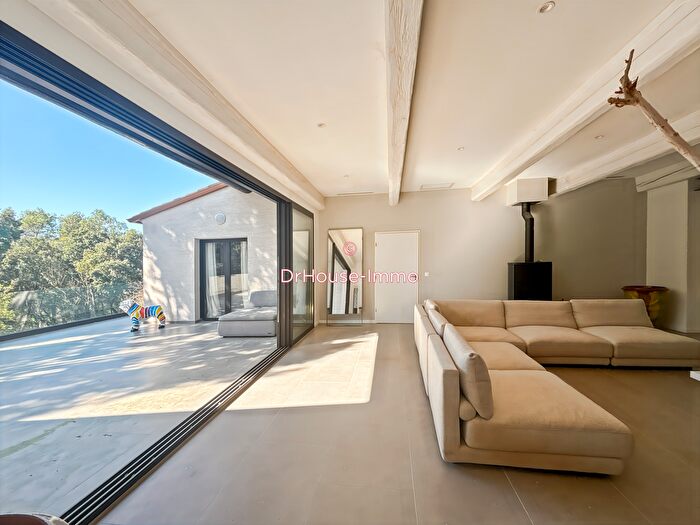 Maison 6 pièces à vendre - Saint-Mathieu-de-Tréviers