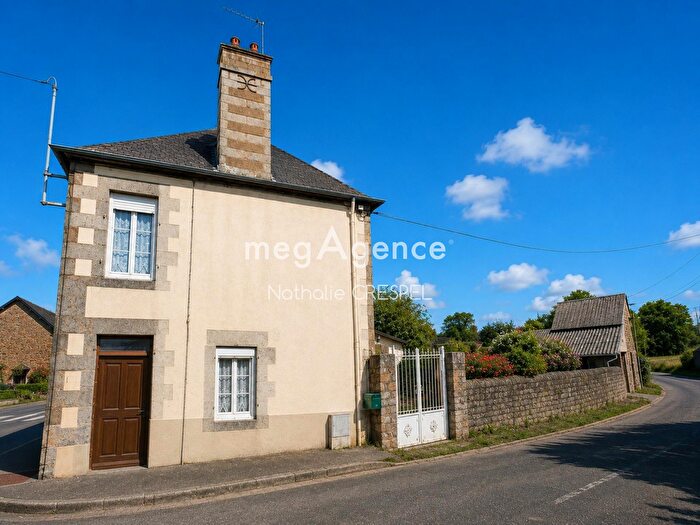 Maison 4 pièces à Haleine, à vendre