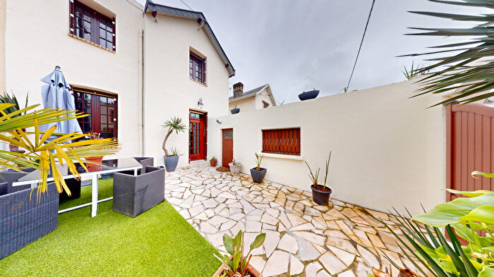 Maison à vendre - Le Havre, Sainte-Marie, Saint-Léon, Observatoire Massillon - 3 pièces - 2 chambres