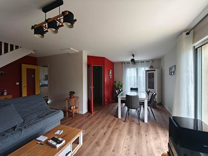 Maison à vendre - Vitré, Vallée du Guénault - 4 pièces - 2 chambres