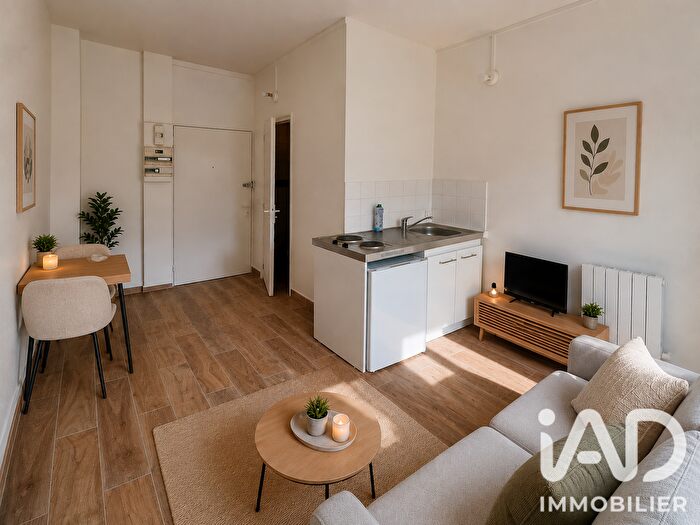 Appartement 1 pièce à vendre - Gagny, Parc Carette