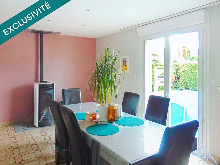 Maison à vendre - Cerisy-Belle-Étoile - 5 pièces - 4 chambres