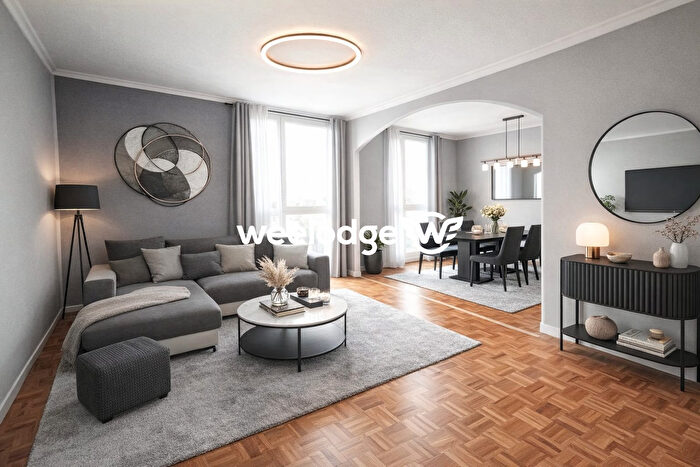 Appartement à vendre - Villeneuve-la-Garenne - 4 pièces - 2 chambres