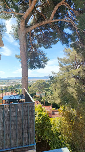 Appartement à vendre - Hyères, Costebelle, Almanarre - 1 pièce