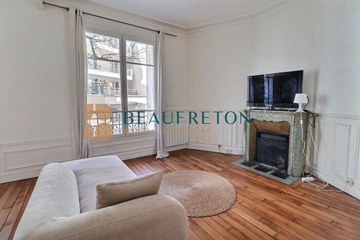 Diderot-Domaine du Bois, Vincennes - Appartement 3 pièces à louer