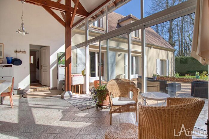 Maison à vendre - Boisemont - 7 pièces - 4 chambres