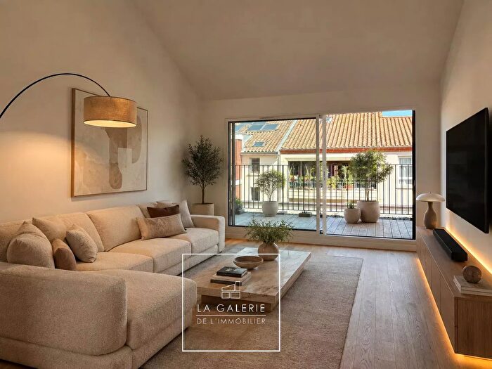 Toulouse, Saint-Michel : Appartement 5 pièces à vendre