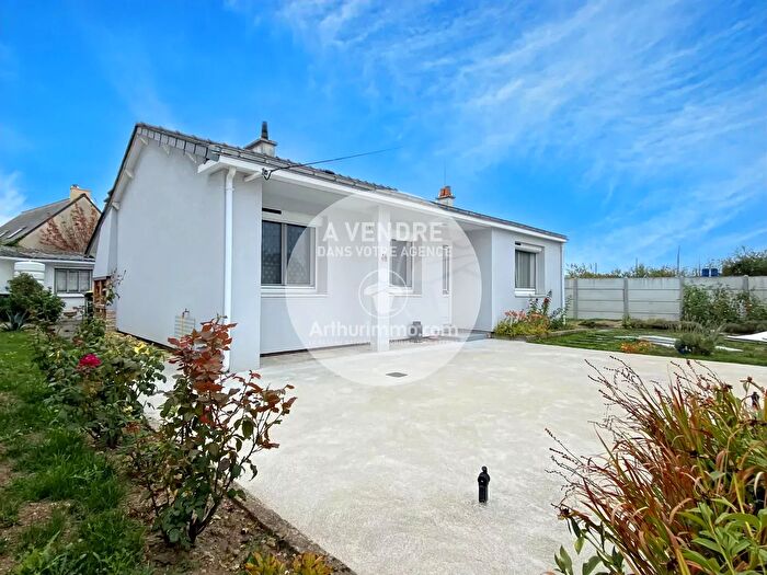 Maison 4 pièces à vendre - Saint-Nazaire, Méan, Penhoët
