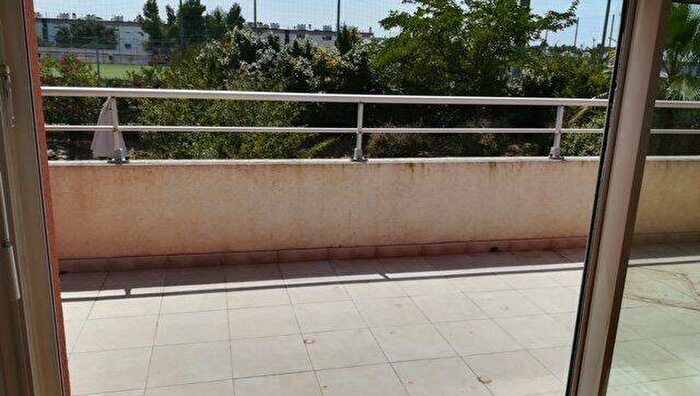 Appartement 2 pièces à louer à Marseille 13ème arrondissement