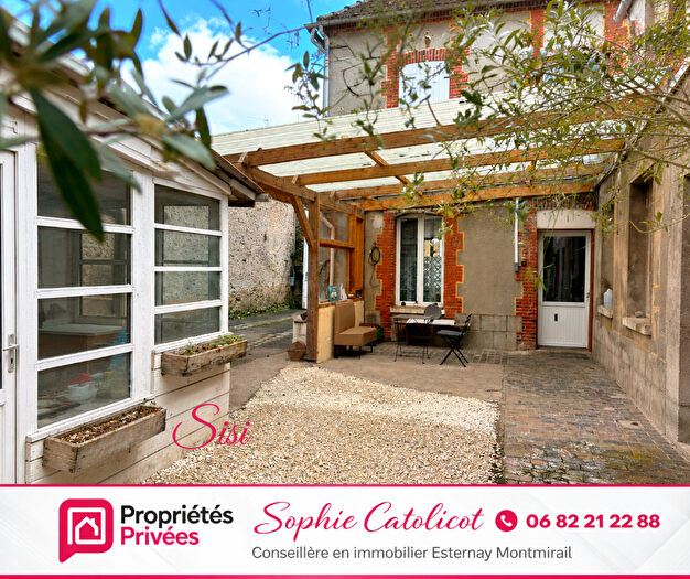 Maison 7 pièces à vendre à Esternay