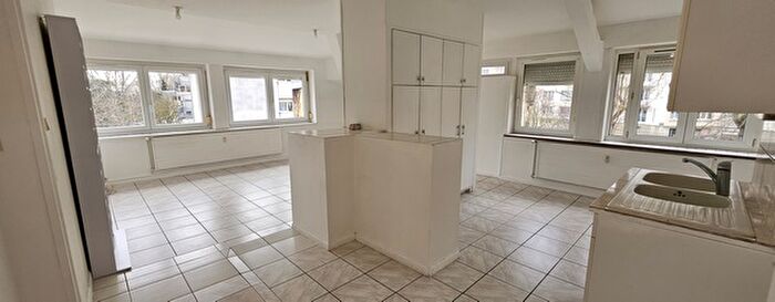 Appartement à louer - Nancy, Saint-Pierre René II, Marcel Brot - 3 pièces - 2 chambres