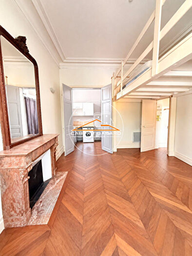 Appartement 2 pièces à vendre - Angers