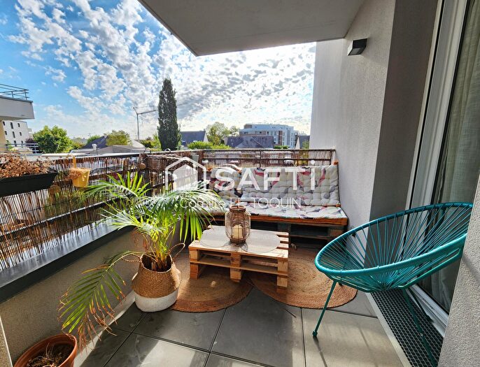 Appartement 2 pièces à Les Ponts-de-Cé, à vendre