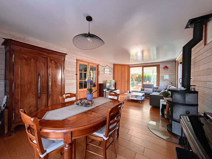 Maison à vendre - Verrières-le-Buisson - 7 pièces - 5 chambres