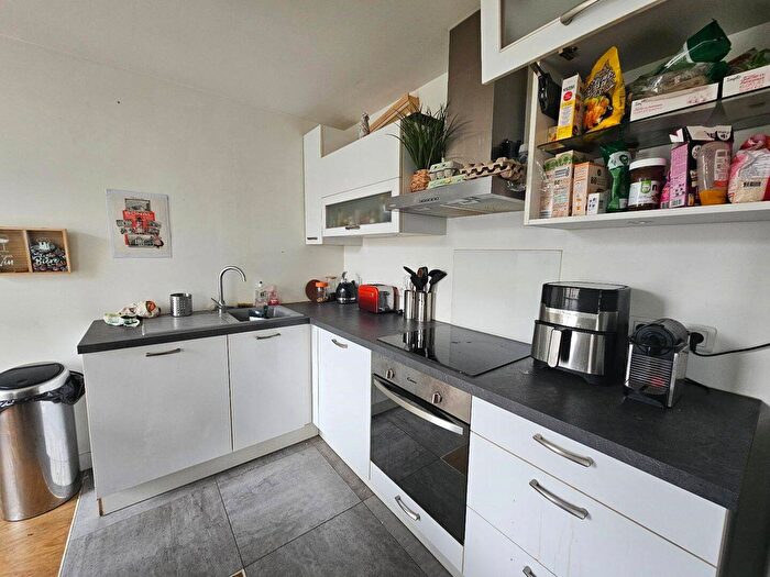 Appartement 3 pièces à louer - Centre, Angers
