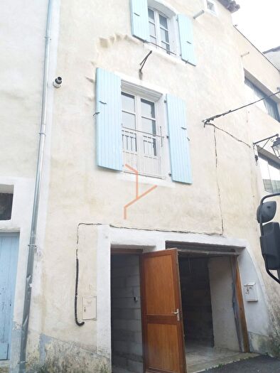 Maison à louer - Dieulefit - 3 pièces - 1 chambre