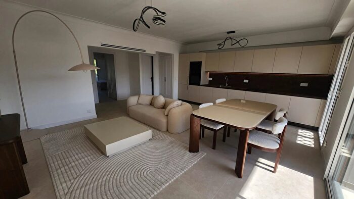 Nice, Valrose : Appartement 3 pièces à vendre