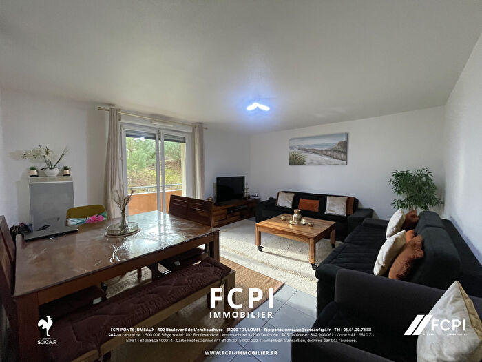 Appartement à vendre - Colomiers, Marots, Cabirol, Ramassiers - 4 pièces - 3 chambres