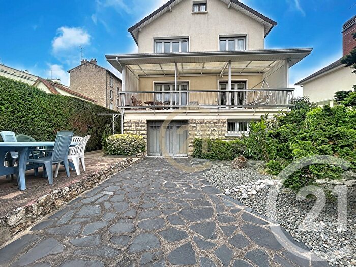 Versailles, Montreuil - Maison 6 pièces à vendre