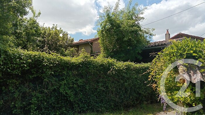 Maison 3 pièces à Gaillac, Portanelle, Hortalisse, Pouille, à vendre