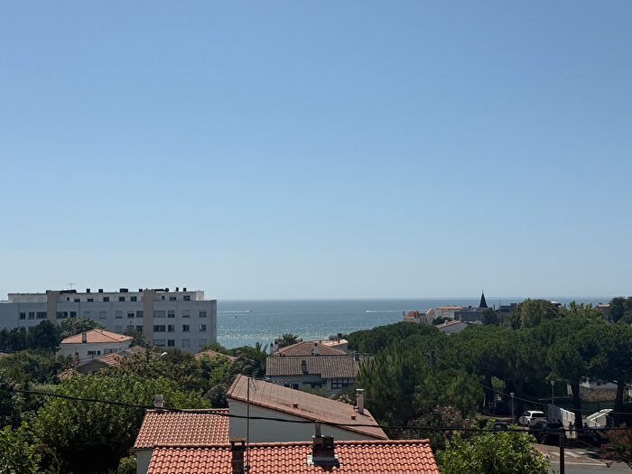Appartement 2 pièces à vendre - Royan, Foncillon, Le Chay