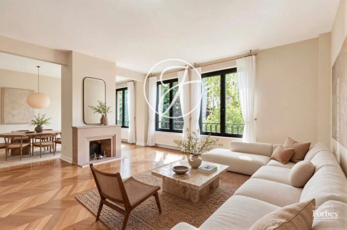 Appartement 5 pièces à Paris 16ème, Muette-Nord, Trocadéro, à vendre