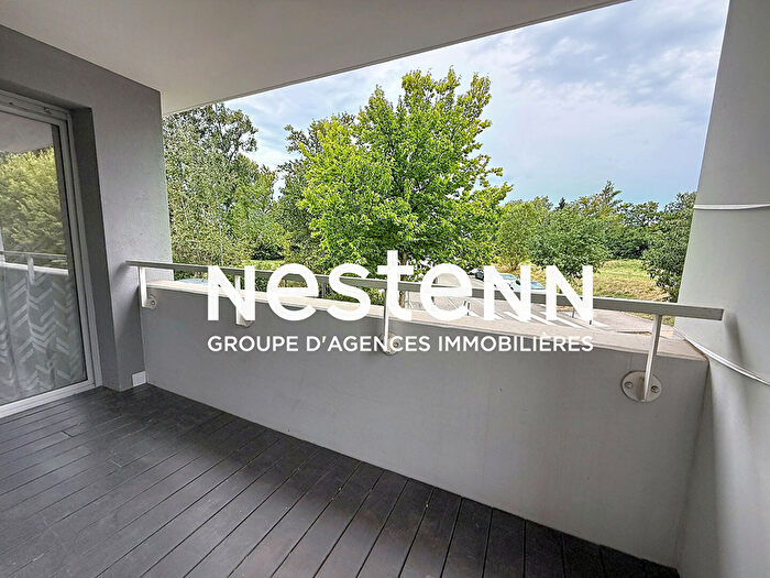 Appartement 3 pièces à Bron, Porte des Alpes, à vendre