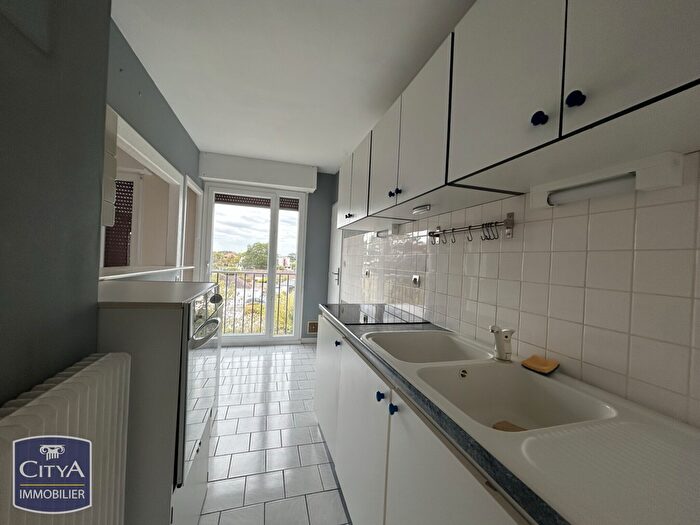 La Chapelle-Saint-Mesmin - Appartement 4 pièces à vendre