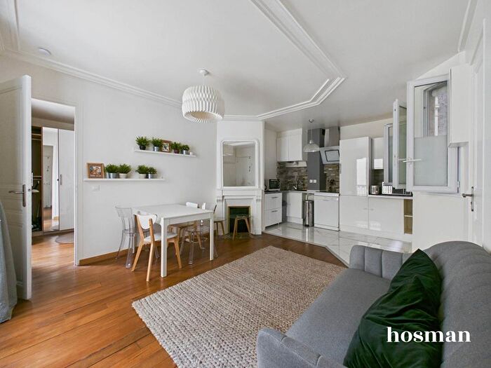 Paris 7ème, Champ de Mars - Appartement 2 pièces à vendre