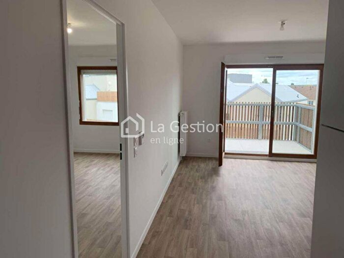Parc-Hôpital, Villepinte - Appartement 2 pièces à louer
