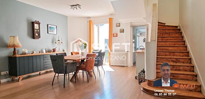 Maison 5 pièces à vendre à Agen, Malconte