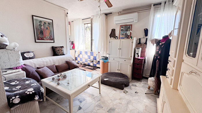 Appartement à vendre - Toulon, Corniche du Faron - 1 pièce - 1 chambre