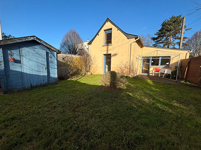 Maison à vendre - Quartiers Sud-Ouest, Sainte-Thérèse - 3 pièces - 2 chambres