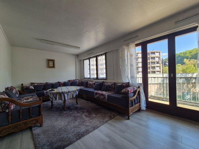 Appartement 3 pièces à Albertville, à vendre