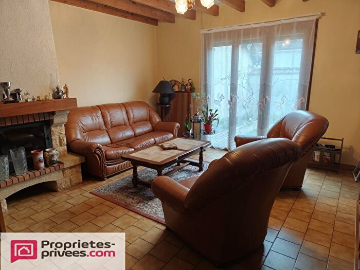 Maison 5 pièces à vendre - Pierres