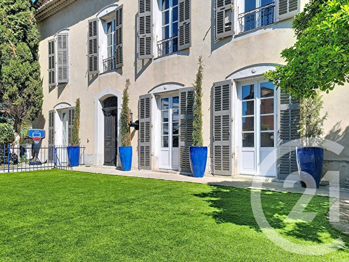 Maison 10 pièces à vendre - Draguignan, Centre-ville historique