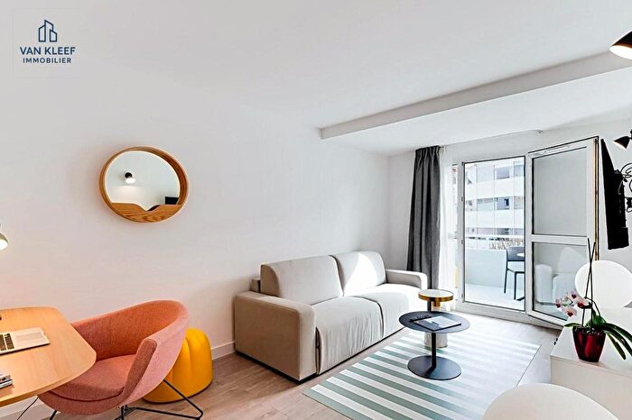 Appartement 1 pièce à vendre - Divonne-les-Bains