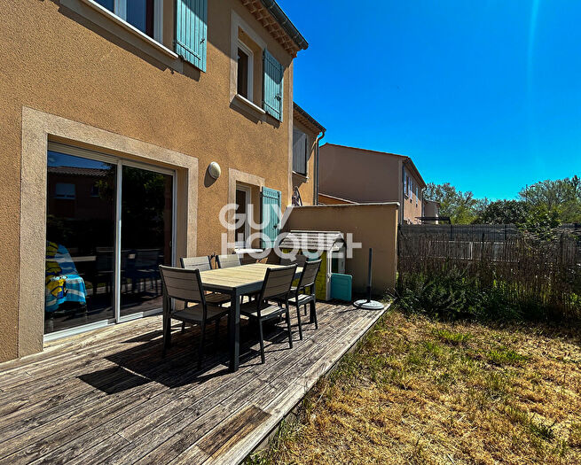 Maison 4 pièces à vendre - L'Isle-sur-la-Sorgue, Villevieille