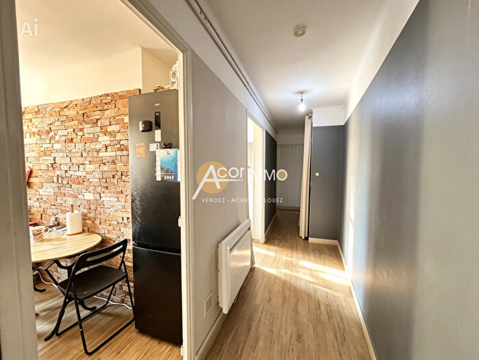 Appartement 2 pièces à vendre - La Seyne-sur-Mer, Est