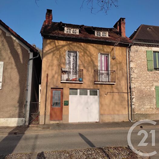 Maison à vendre - Souillac - 2 pièces - 1 chambre
