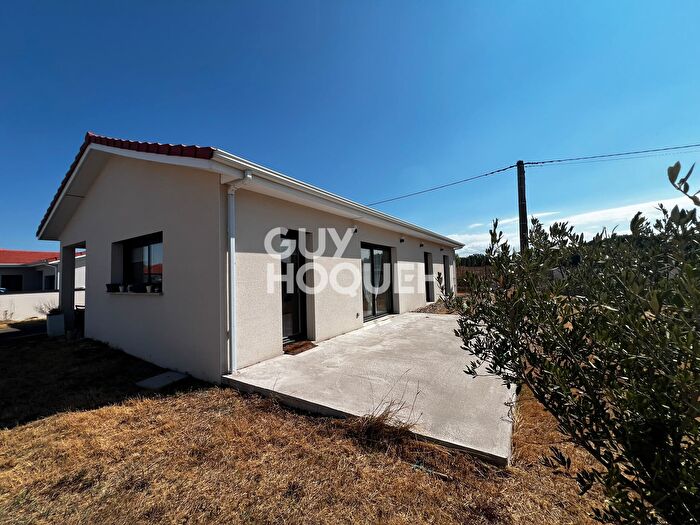 Maison 4 pièces à Feurs, à vendre