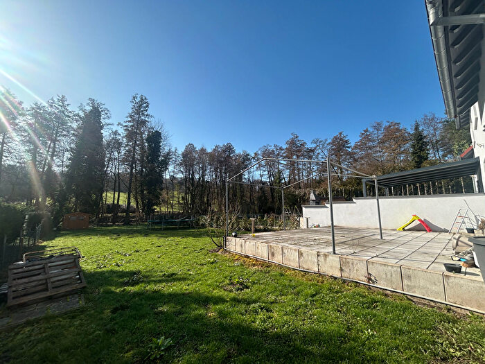 Maison à vendre - Wissembourg - 5 pièces - 3 chambres