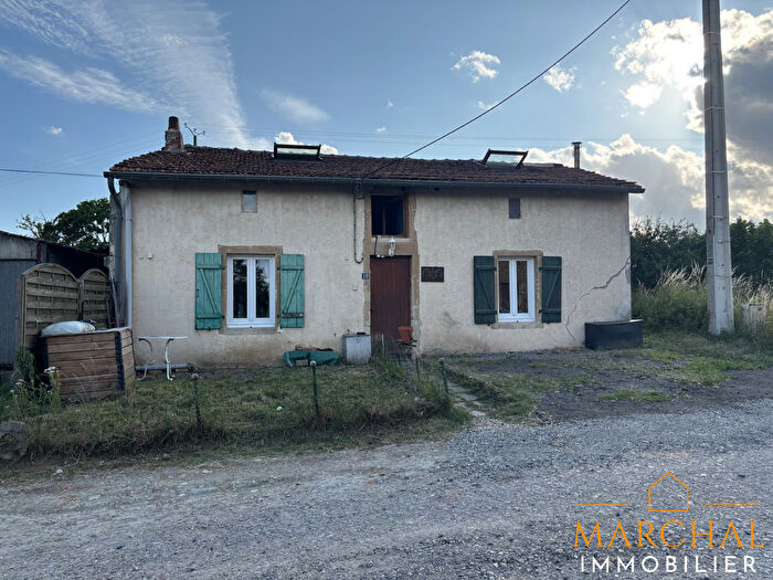 Maison à vendre - Rémilly - 5 pièces - 3 chambres