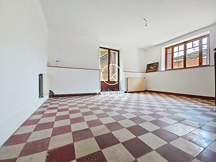 Lyon 5ème, Ménival, Battières, La Plaine : Maison 5 pièces à vendre